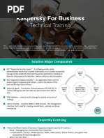 KSC On Premise Installation and Configuration Using Maria DB | PDF | Microsoft Windows | 64 Bit ...