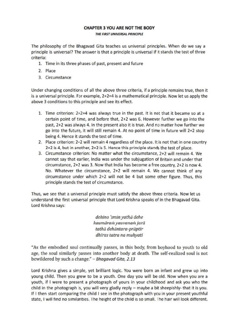 Jijnasa ch3 | PDF