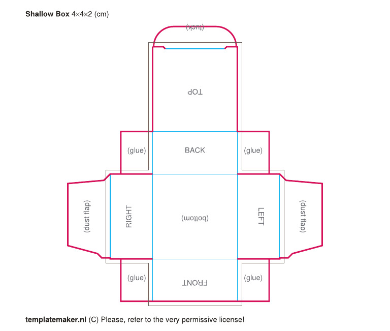 Shallowbox-4x4x2 CM 6dtw9gyn | PDF
