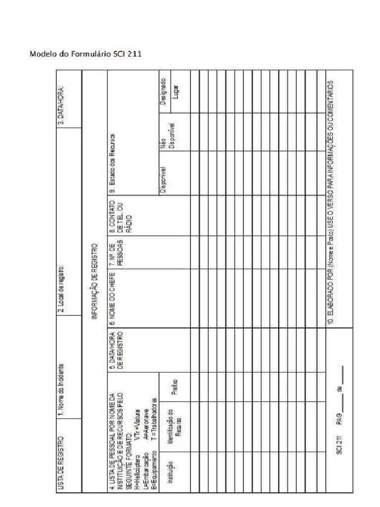 Modelo_Relatorio_SCI_211 | PDF