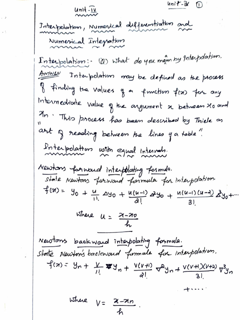 SNM (PT) .Units 4&5 | PDF