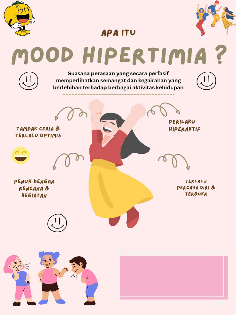 Mood Hipertimia | PDF