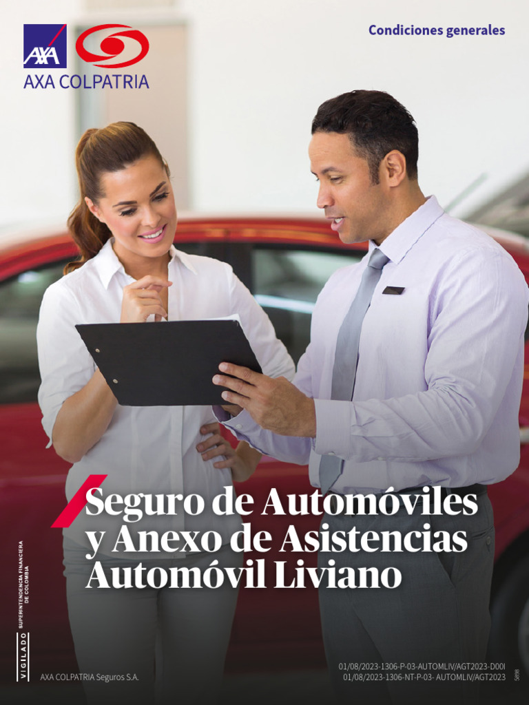 Clausulado | PDF | Póliza de seguros | Daños y perjuicios