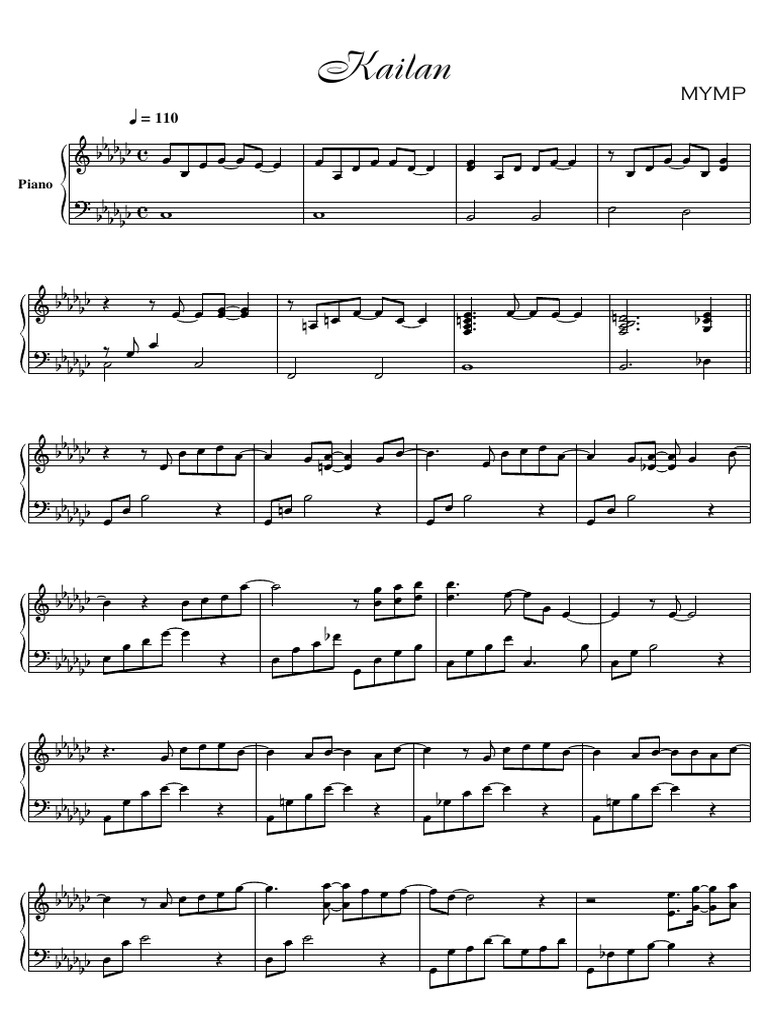 Kailan Mymp | PDF