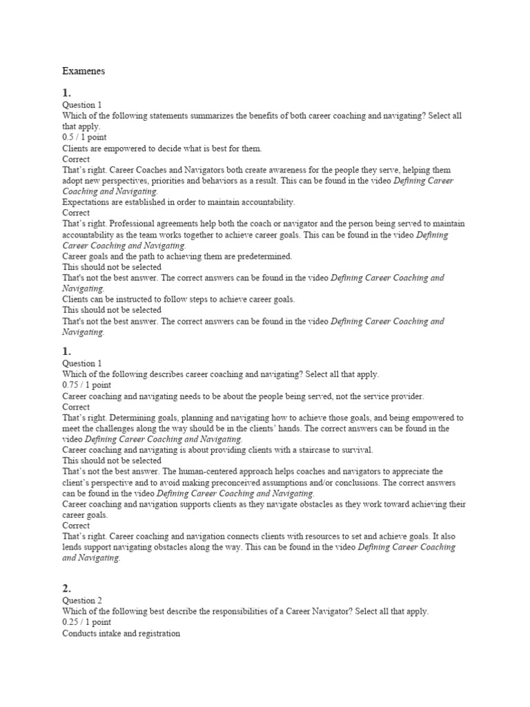 Examenes | Download Free PDF | Psychology | Behavioural Sciences