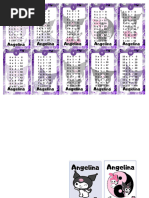 Tablas Roblox | PDF