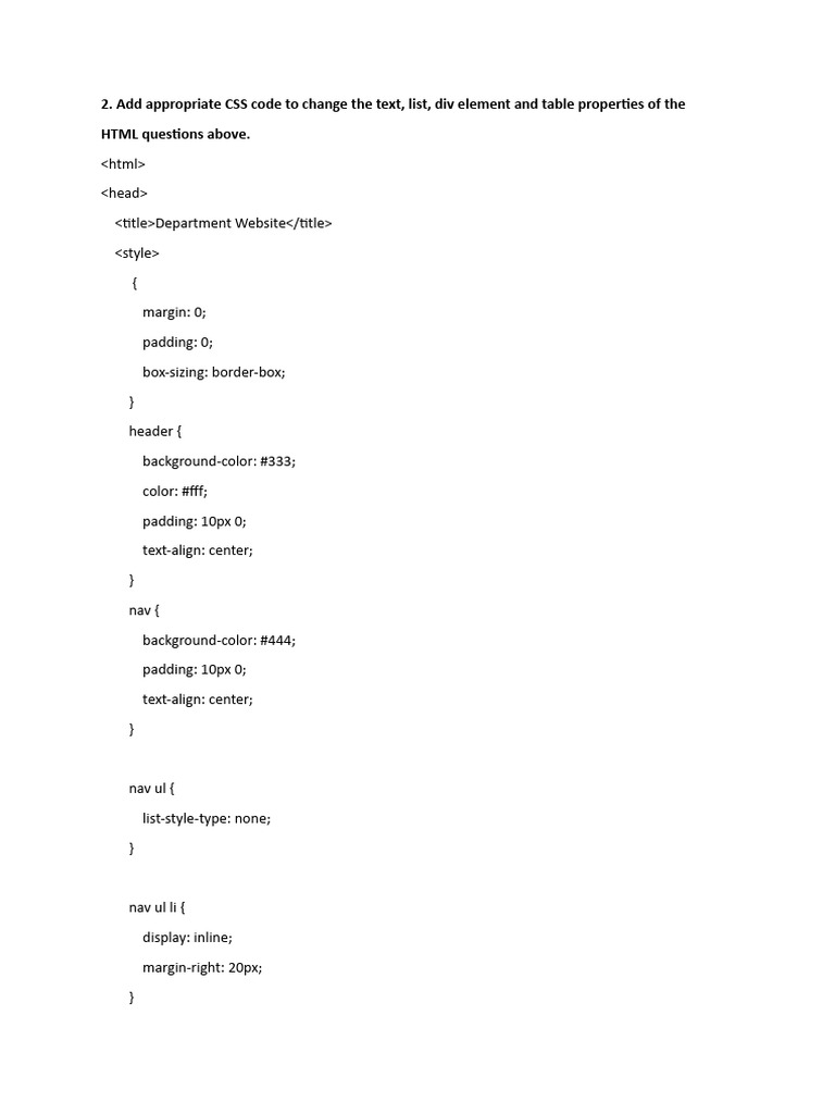 CSS Practical 2 | PDF | Microbiology | Health Sciences