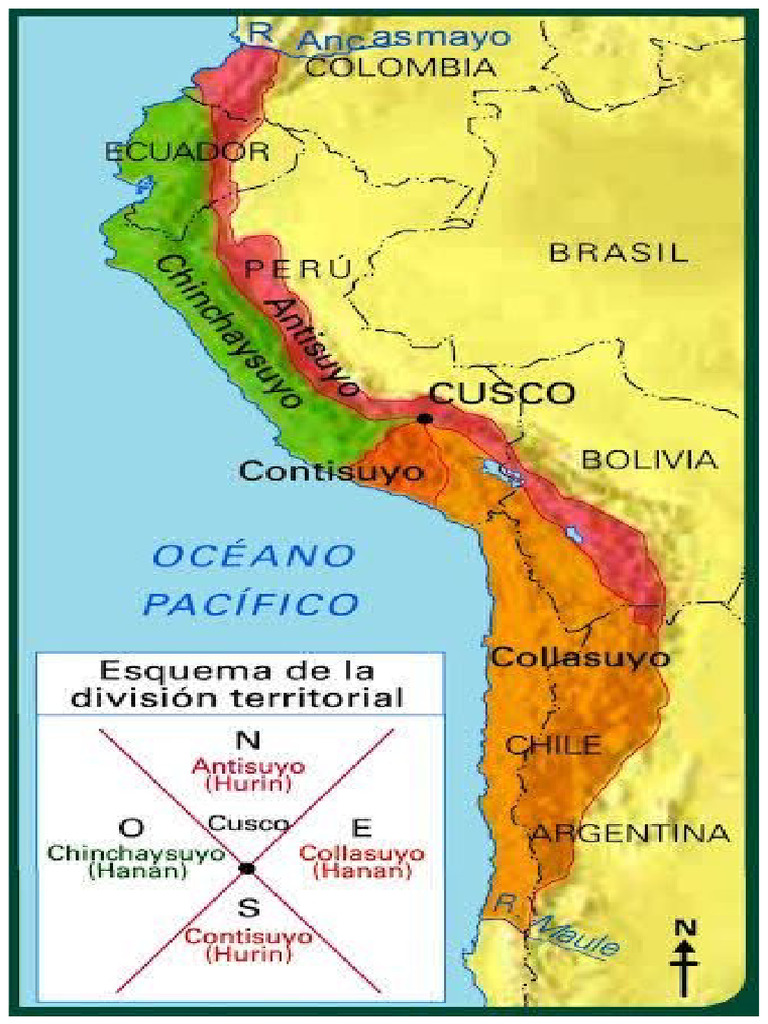 El Tahuantinsuyo | PDF