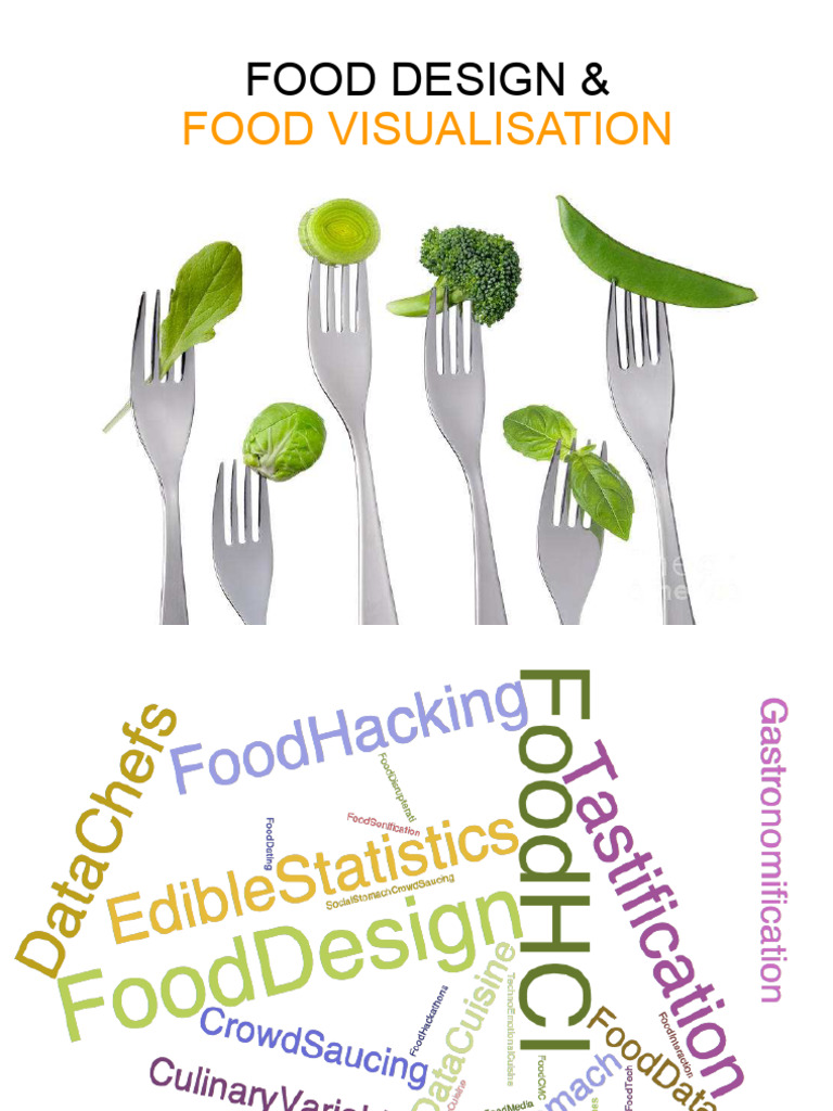 Food_Design_and_Food_Visualisation | Download Free PDF | Foods | Cuisine