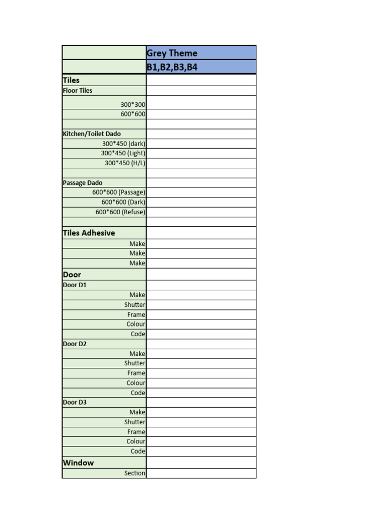 Finishing Sheet 11 | PDF