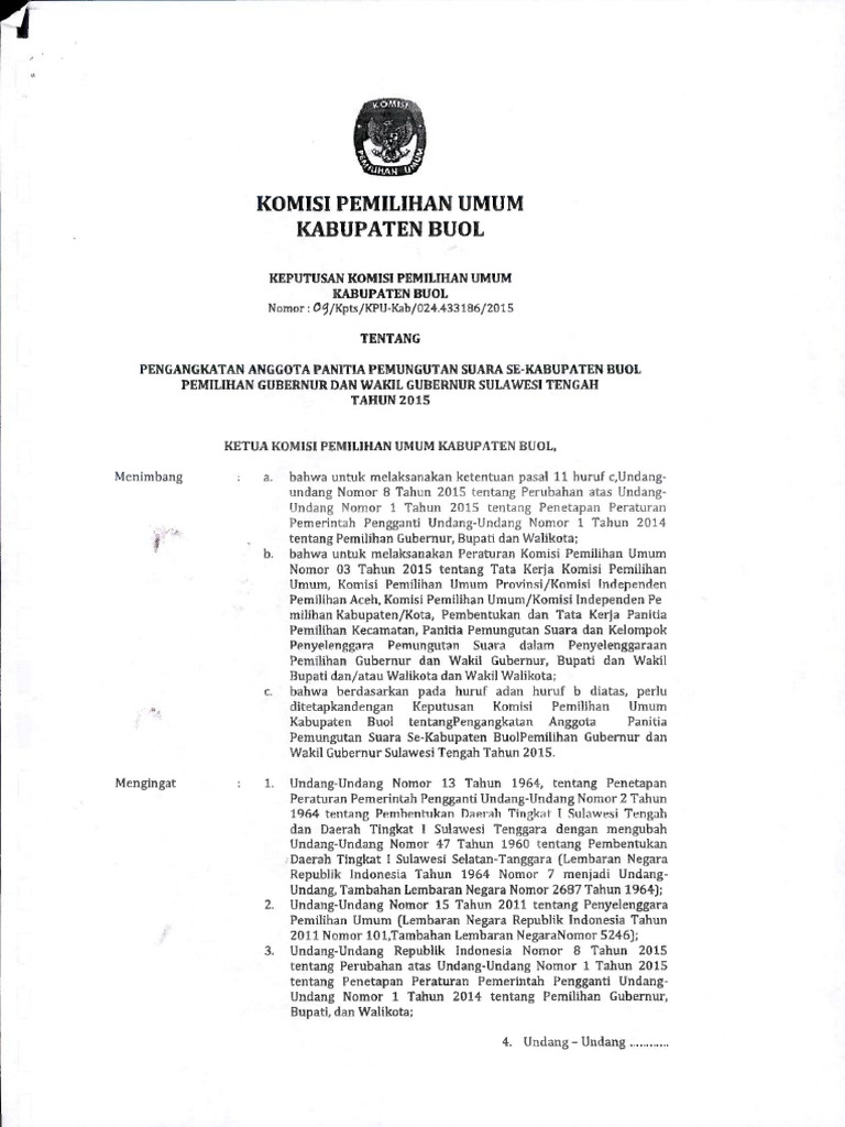 KPT 09 THN 2015 | PDF