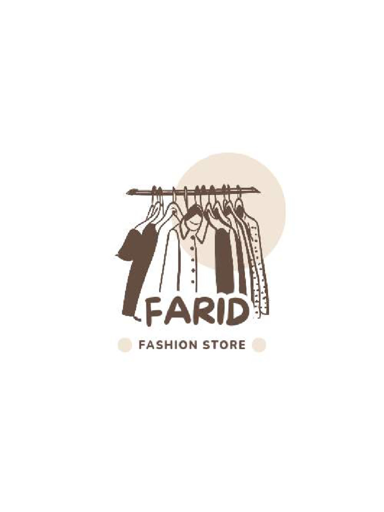 Farid Fasion Logo | PDF