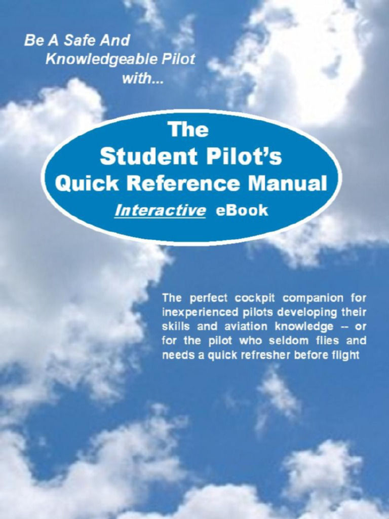 Pilot Book QRM | PDF | Transponder (Aeronautics) | Air Traffic Control