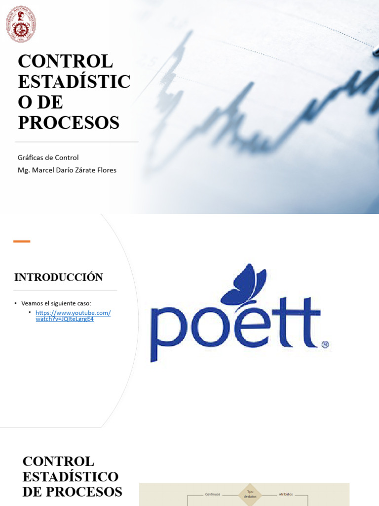 CEP UNI 2024-1 Sesión 12 Versión 2 | PDF | Estadísticas | Producción y ...
