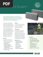 Celcon Blocks Datasheet: Grades & Specs | PDF | Wall | Structural ...