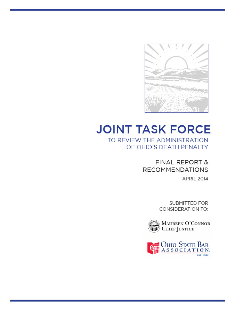 Final Report & Recommendations, April 2014 | PDF | Discovery (Law ...