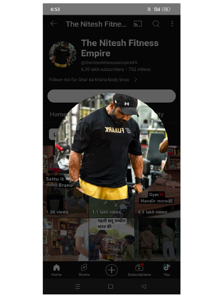 Gym 3 | PDF