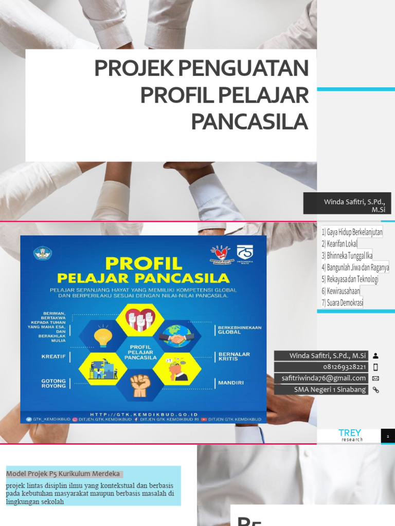 P5 - Winda Safitri, S.PD., M.Si | PDF
