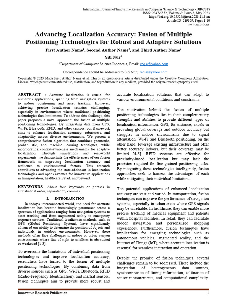 Siti Nur Paper 2 | PDF | Machine Learning | Simulation