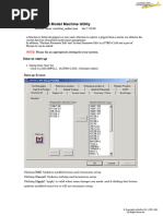 Alphacam Softwares Installation Instructions | PDF
