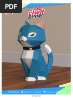 Papercraft Chimuelo | PDF