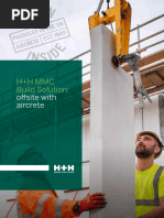 Celcon Blocks Datasheet: Grades & Specs | PDF | Wall | Structural ...