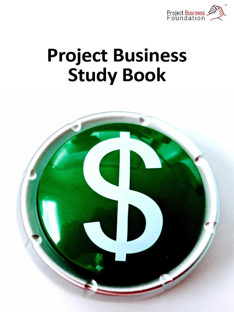 Livre - Project - Business - Study - Book | PDF | Procurement | Sales