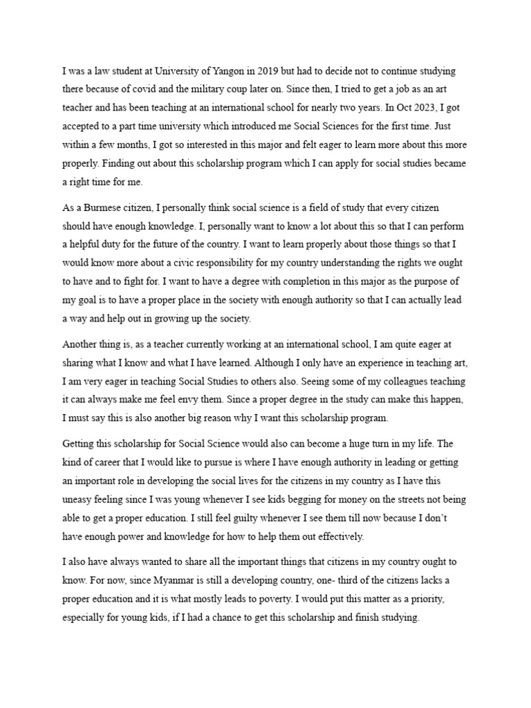 CE Final Paper | PDF | Knowledge | Science