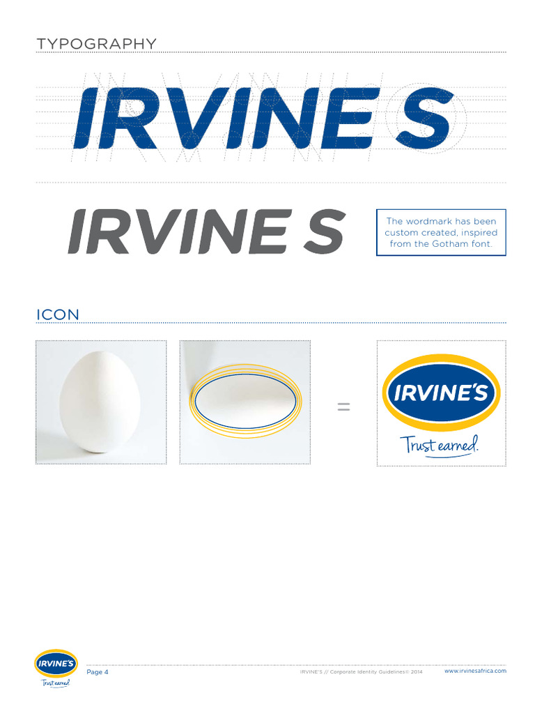 Corporate CI Manual 4-9 | PDF | Logos | Color