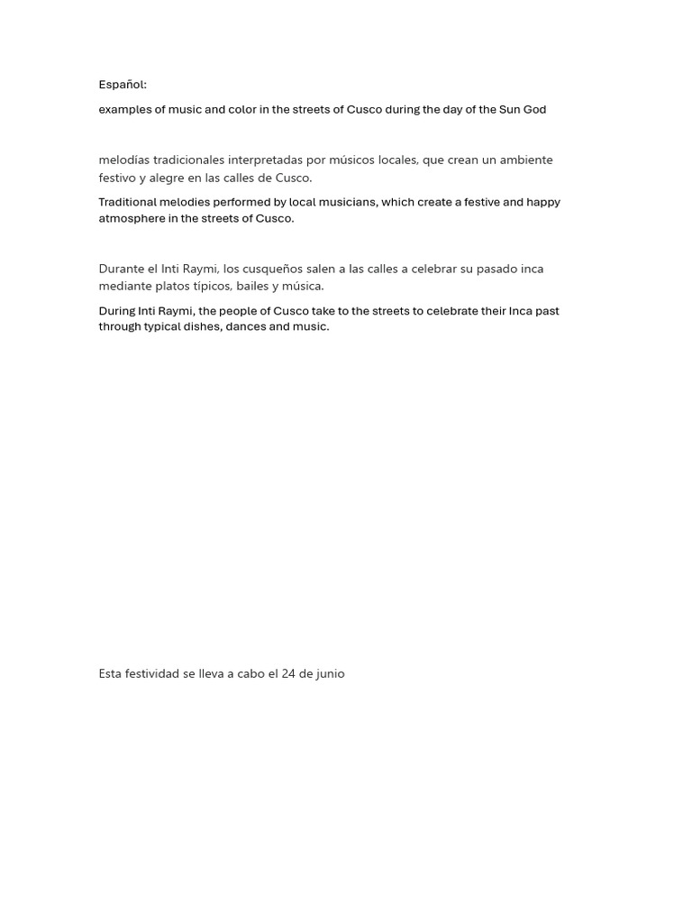 Dios Sol | PDF | Social Science