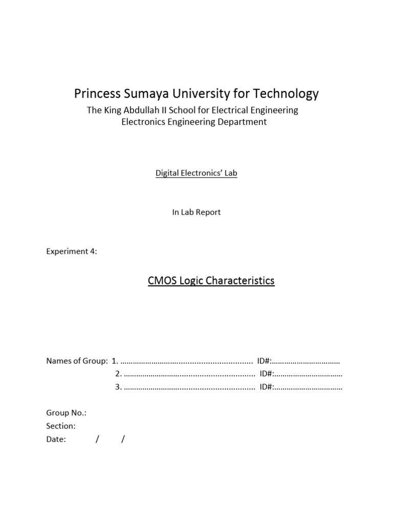 Exp 4 | PDF | Electronics | Electronic Circuits