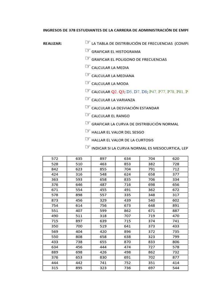 Trabajo Práctico Ii - Solucion | PDF
