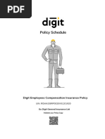 CHOLA Revised Motor Insurance Claim Form | PDF | Insurance | Vehicles