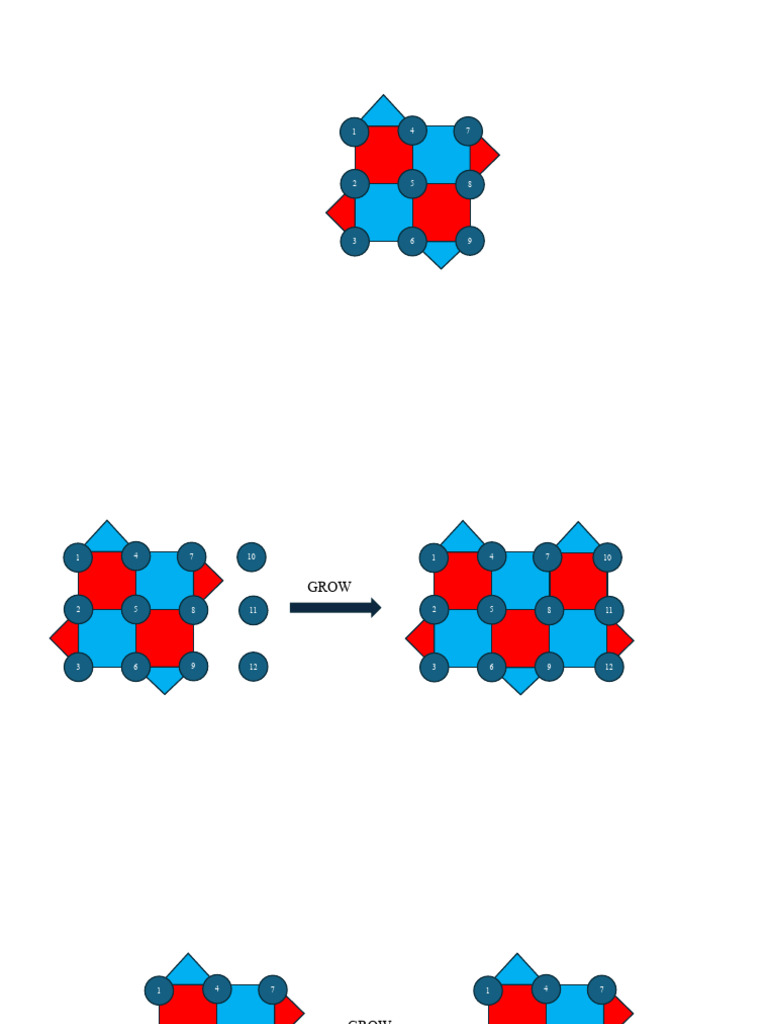 Surface Code Patches | PDF | Teaching Methods & Materials