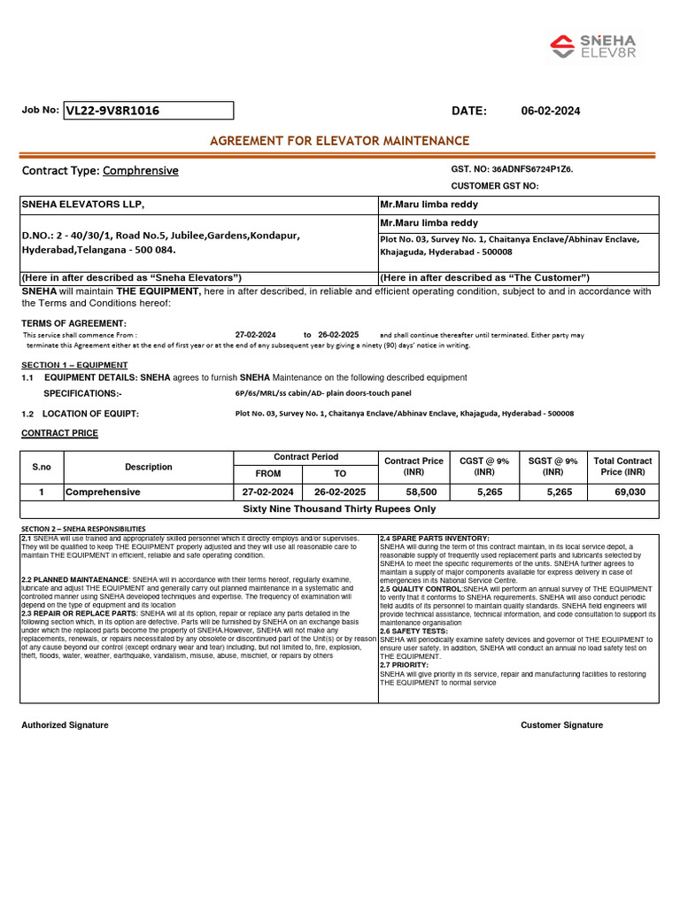 1016 Comp | PDF | Legal Liability | Safety