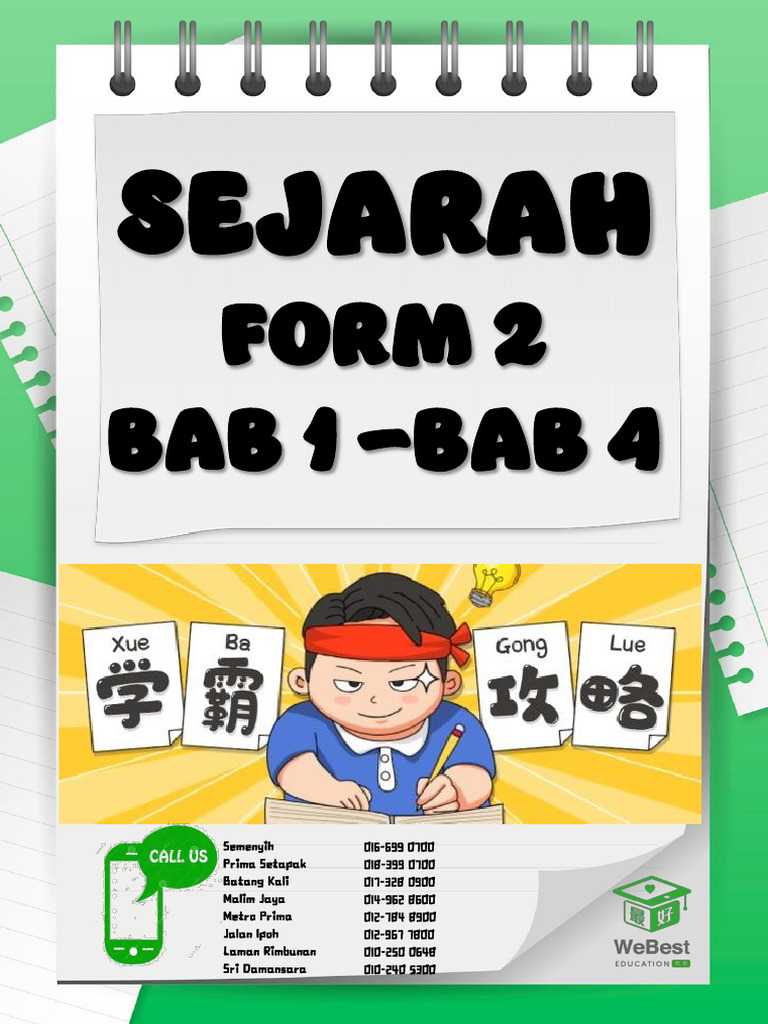 F2 Sej Bab 1-4 | PDF