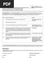 Form 10F Instructions and Details | PDF