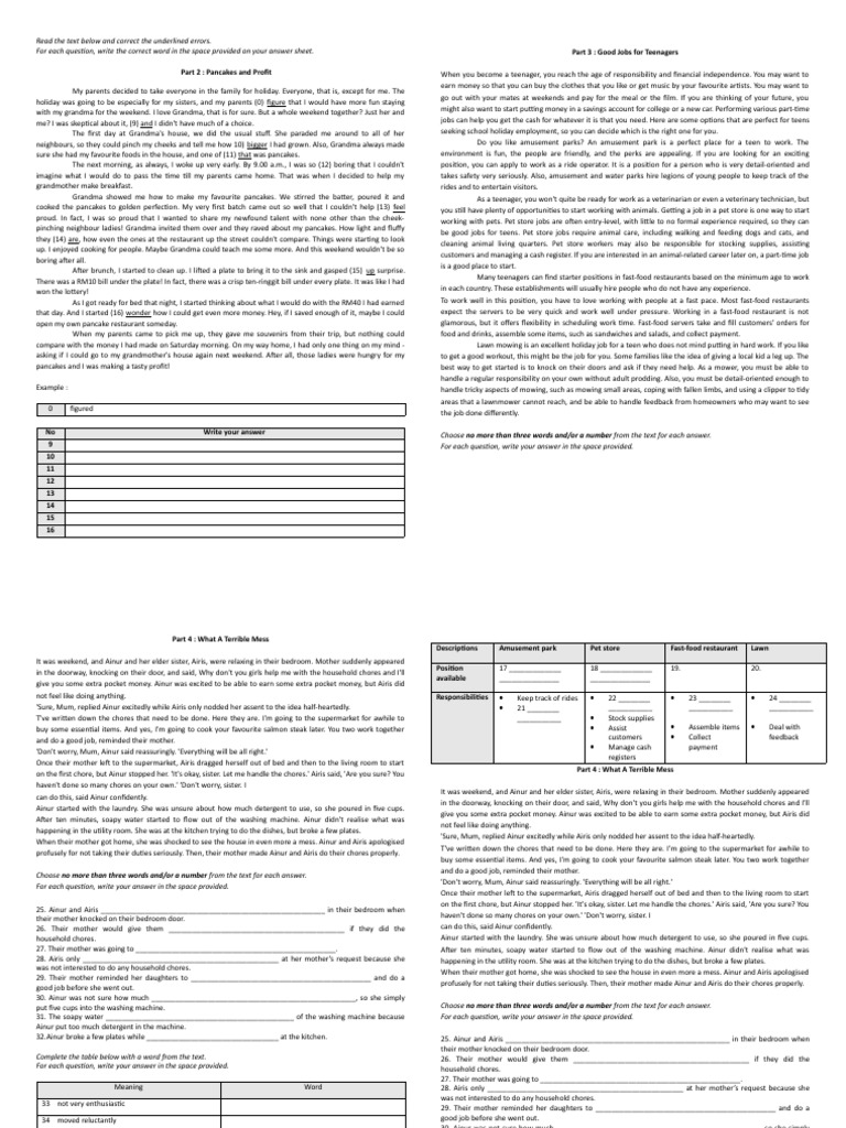 Ulangkaji English | Download Free PDF | Mower