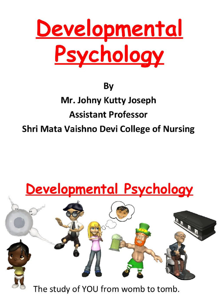 Unit 6 Developmental Psychology | PDF
