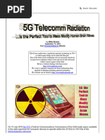 GWEN Towers | PDF | National Security Agency | Brain