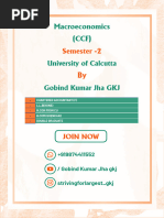 GE Indian-Economy-ECON030 | PDF | Economy Of India | Economics