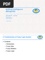 Solutions For Exercises in Fuzzy Logic (3rd Edition) by Timothy Ross | PDF | Clay