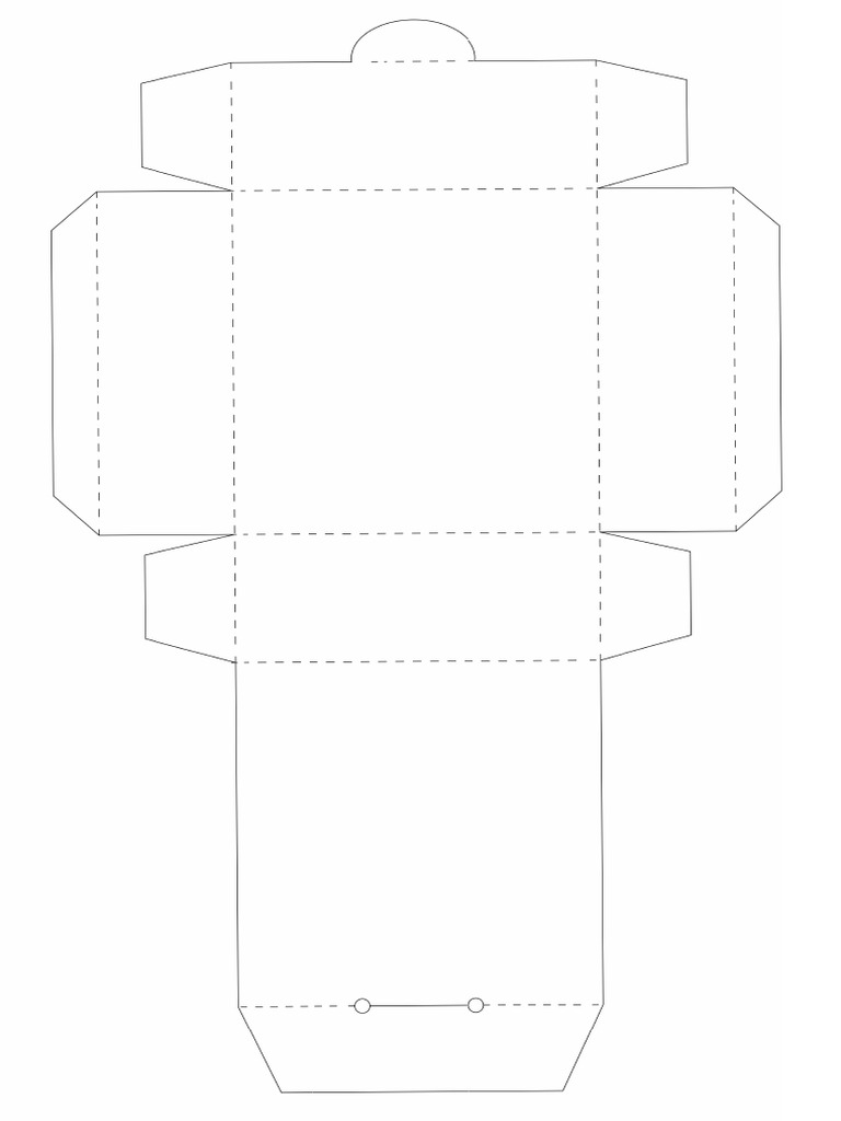 Plantilla Caja 2 Gratuito | PDF