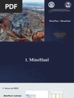 Manual Deswik.CAD para Minería | PDF | Minería | Archivo de computadora