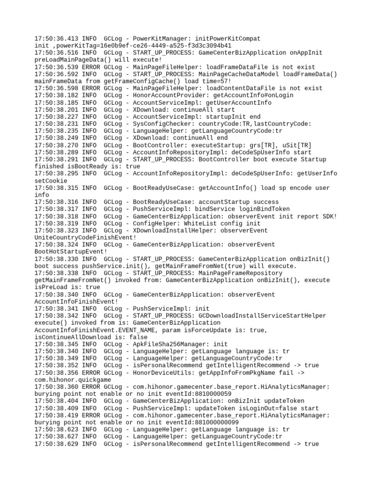 GC 2024 05 22 | PDF | Internet Protocols | Networking Standards