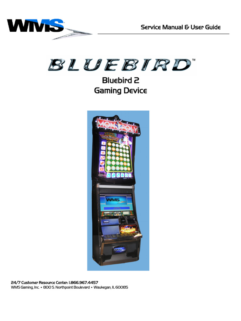 16-022128-02 Wms Video Service Manual & User Guide | PDF | Trademark | Electrical Connector