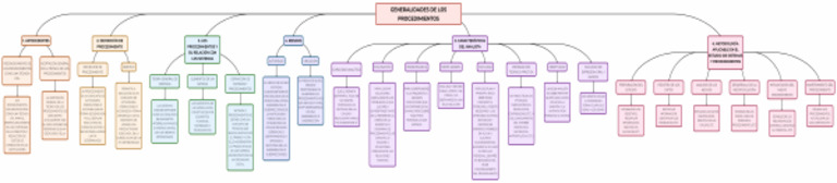 Generalidades de Los Procedimientos | PDF