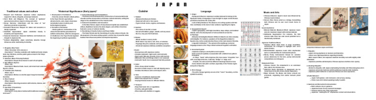 Historical Significance Early Japan Jomon Period 14,000-300 BCE | PDF ...