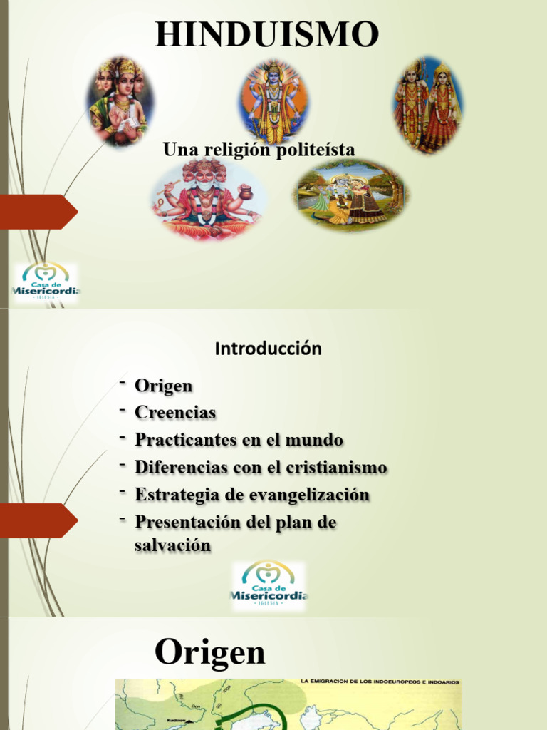Hinduismo | PDF | Creencia religiosa y doctrina | Teología