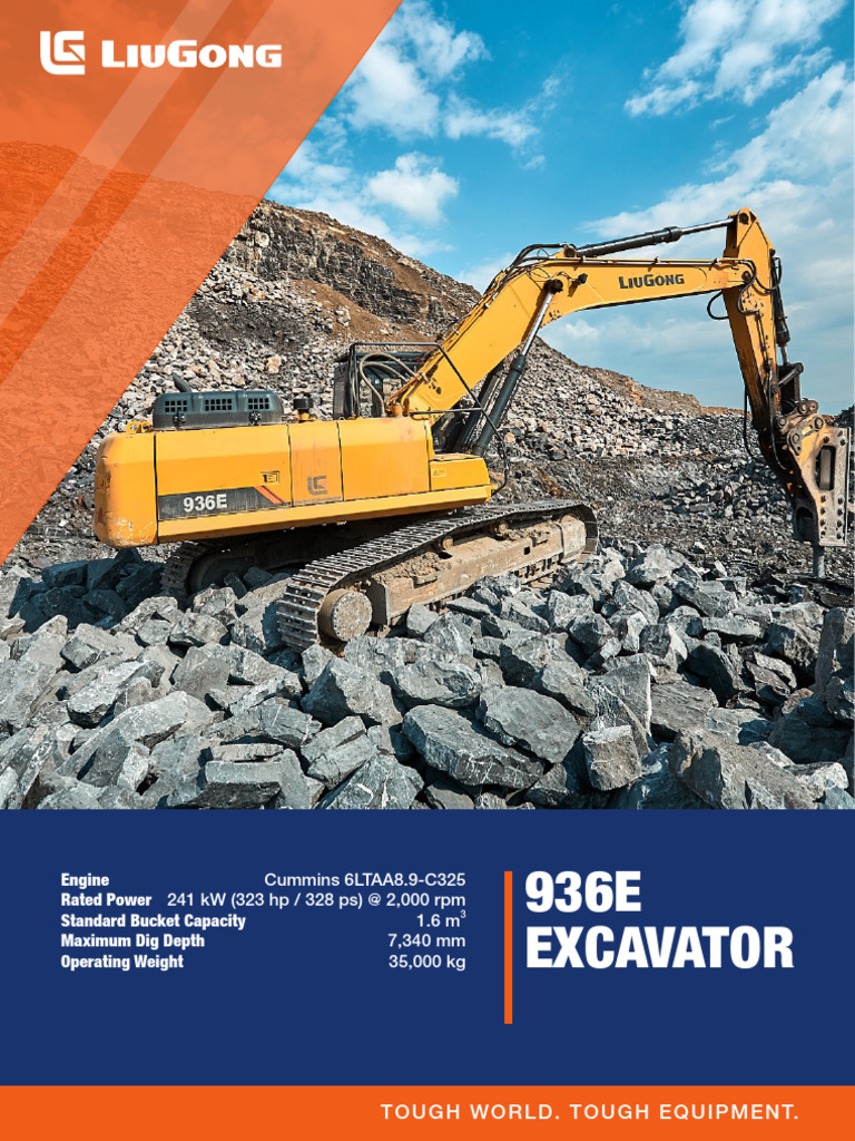 936E Tier 2DCEC | PDF | Horsepower | Mechanical Engineering